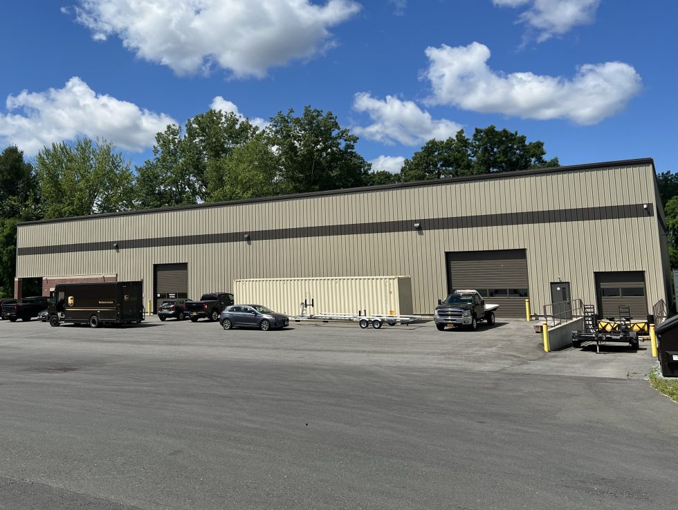 Design Build Warehouse - CK Electric