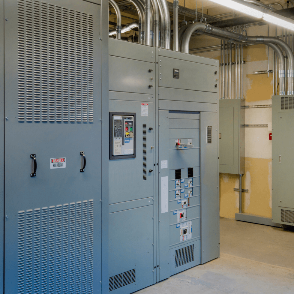 Electrical Service Upgrade - CK Electric