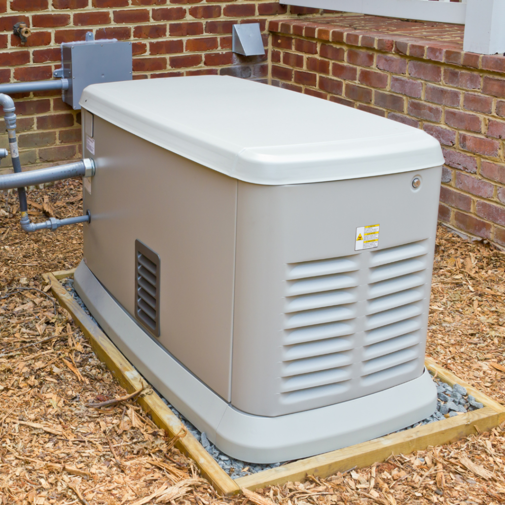 Registered Generac Dealer and Installer - CK Electric