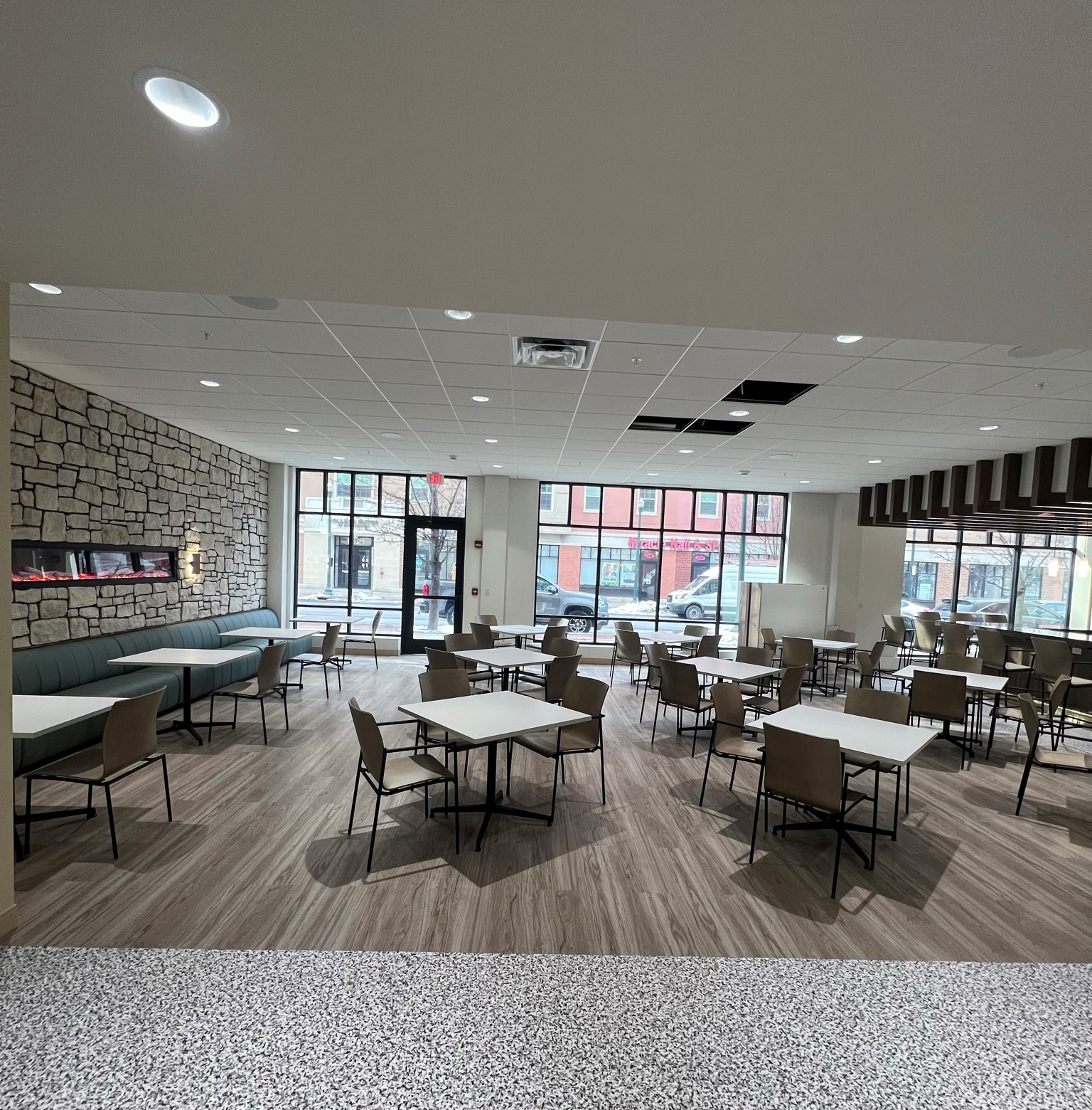 Troy Senior Center - CK Electric