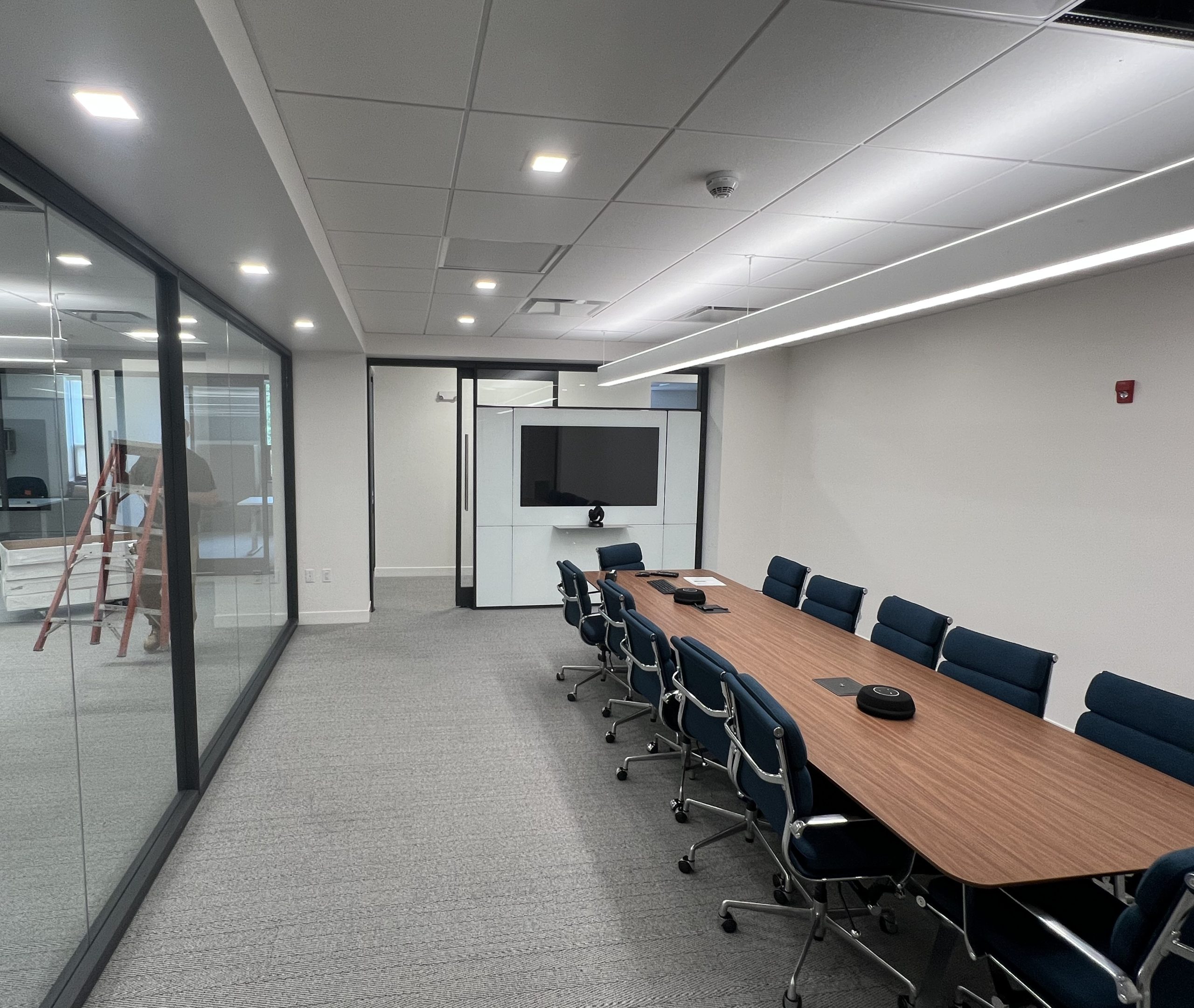 Open Space Institute in Albany NY - CK Electric